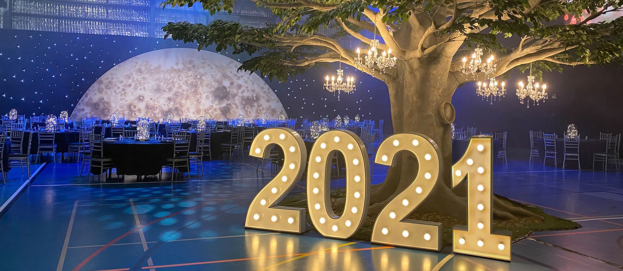 Top 12 Stunning School Formal Theme Ideas ⋆ Events Fantastic