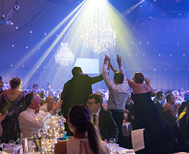 Corporate Event Styling ⋆ Events Fantastic Australia